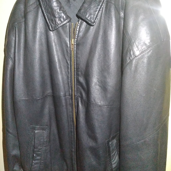 colebrook& co | Jackets & Coats | Colebrookco Leather Jacket | Poshmark